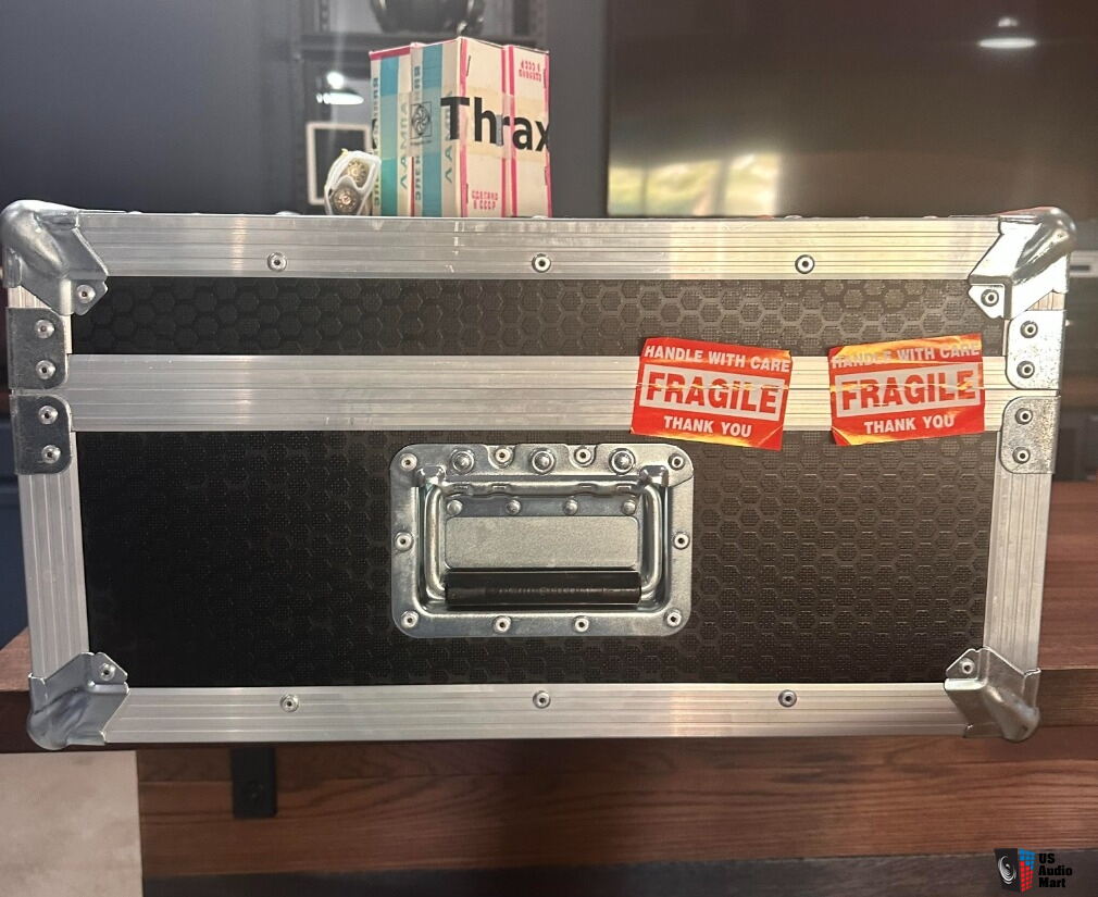 INCREDIBLE DEAL!!! Thrax Audio Enyo Mk2 FULLY LOADED integrated ...