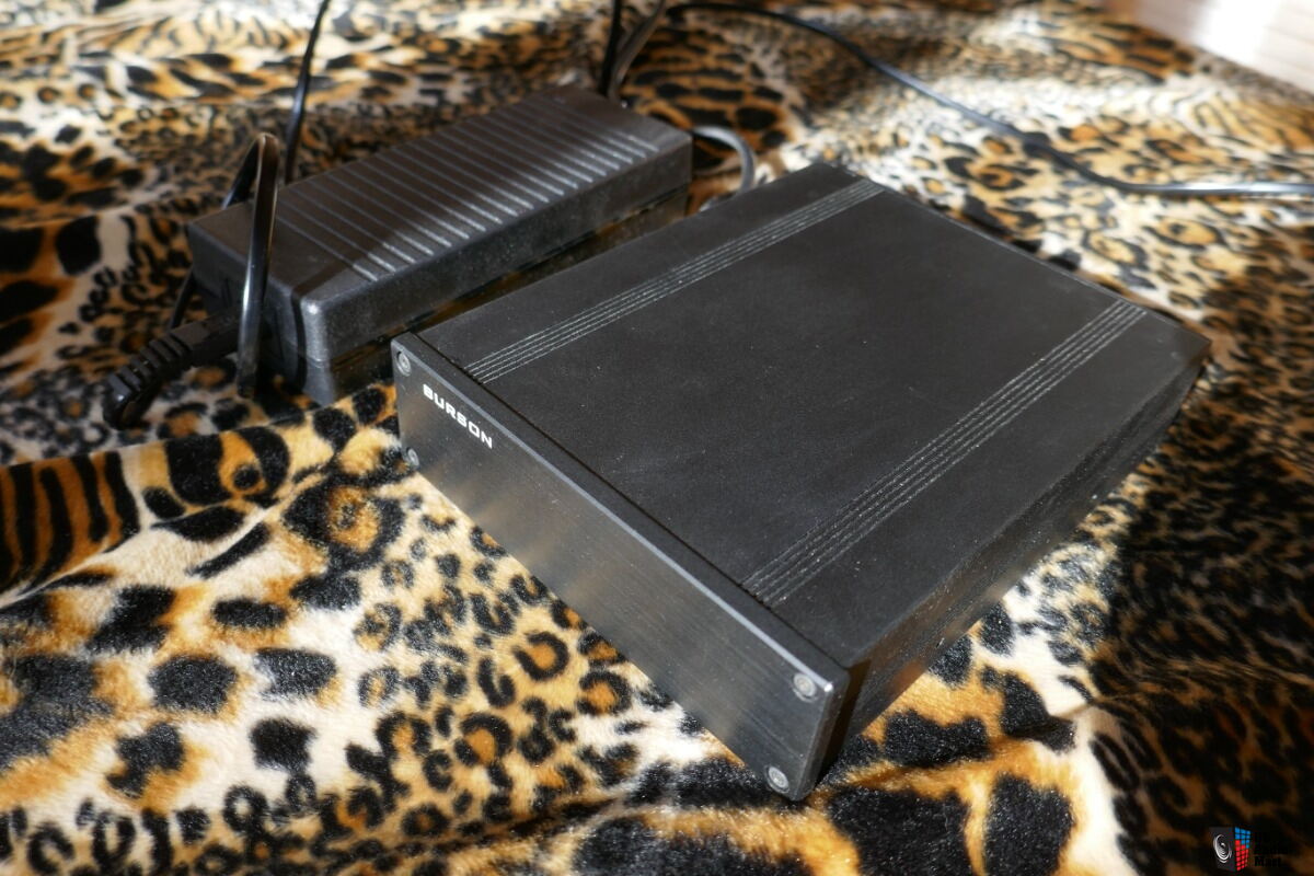 Burson Bang amp (gainclone) Photo #5365644 - US Audio Mart