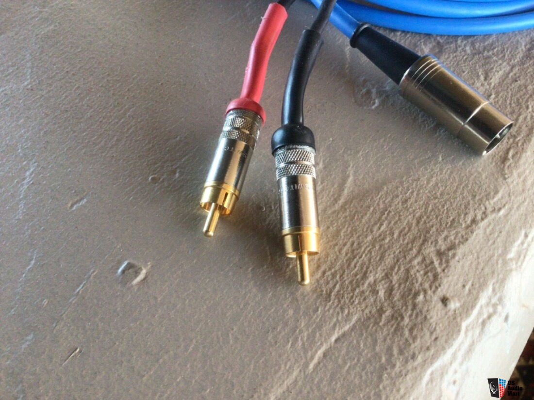 Naim Subwoofer Cable 19 Ft Length Photo #5365763 - US Audio Mart