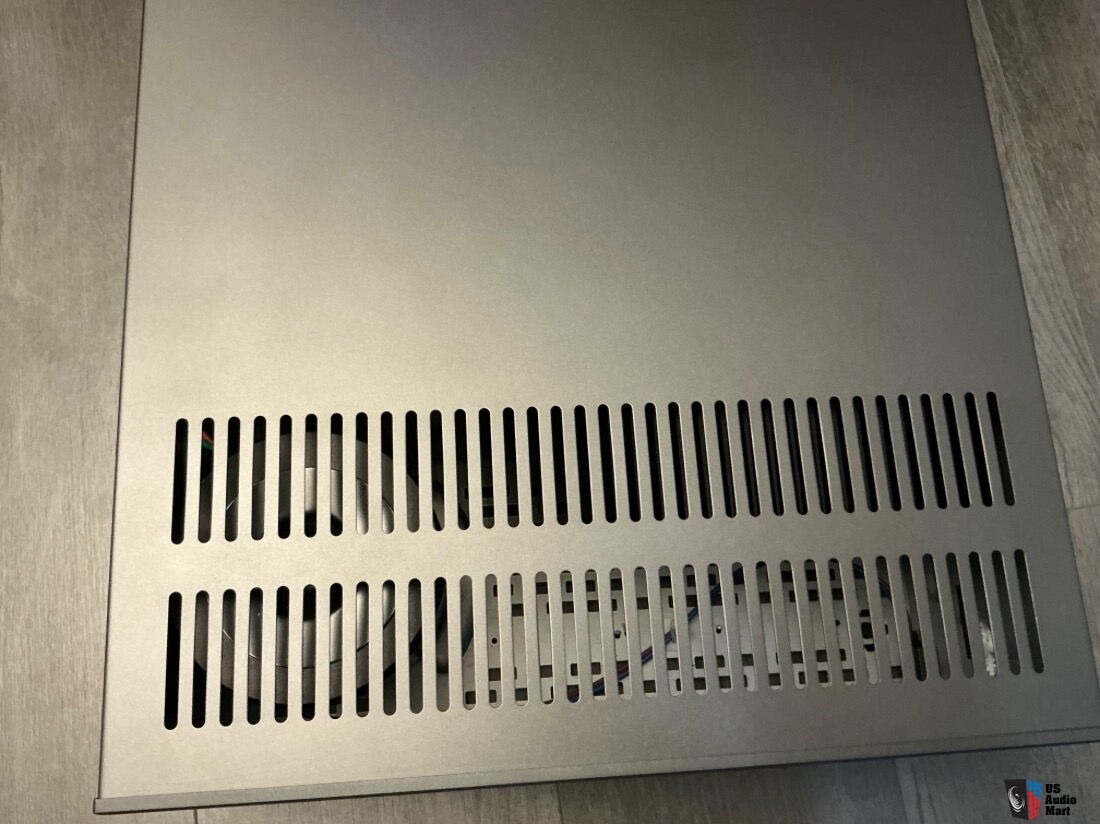 Arcam PA240 Stereo Amplifier Class G 225 Watts X 2 First 50 Watts Class ...