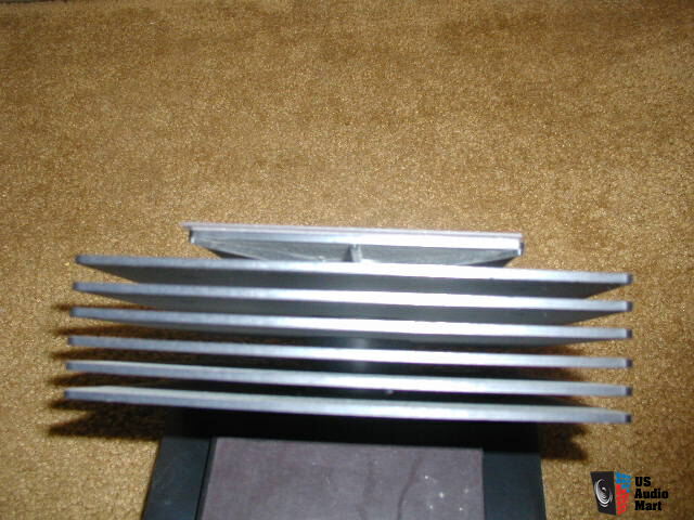 Microscan TM-8 Anti Resonant System Photo #5366201 - US Audio Mart