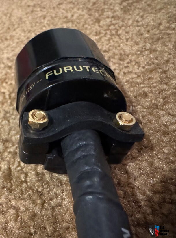 PENDING: Power Cable Clearance - a lot of six high quality vintage ...