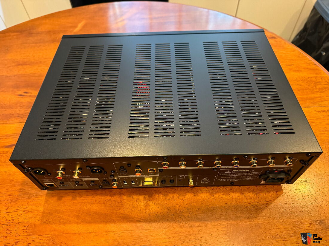 OPPO UDP-205 4K Ultra HD Blu-ray Disc Player Photo #5366440 - US Audio Mart