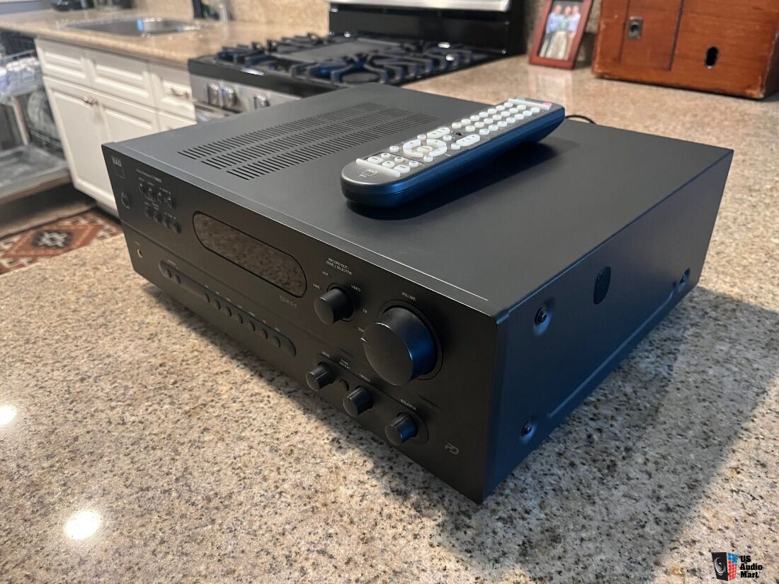 NAD 720BEE Receiver Photo #5367543 - US Audio Mart