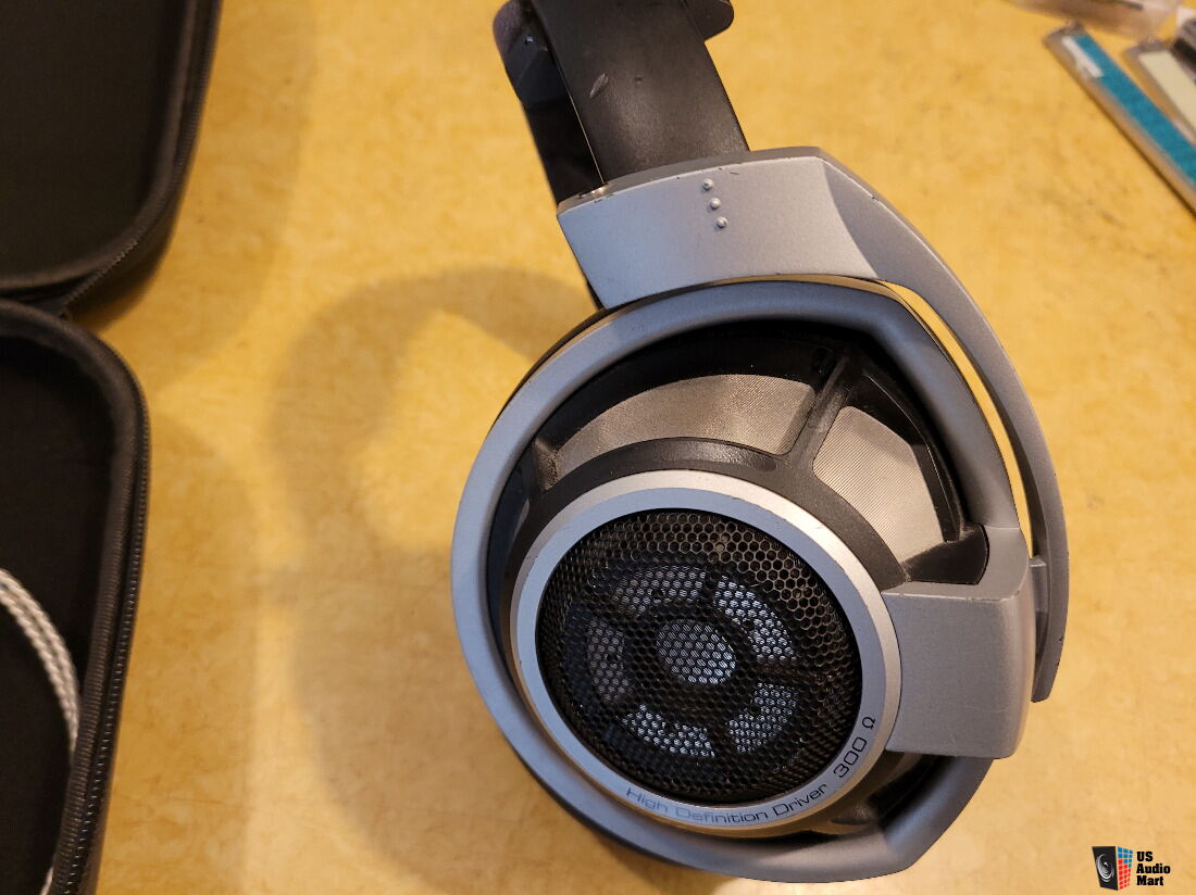 Sennheiser 800HD headphones Photo #5367314 - US Audio Mart