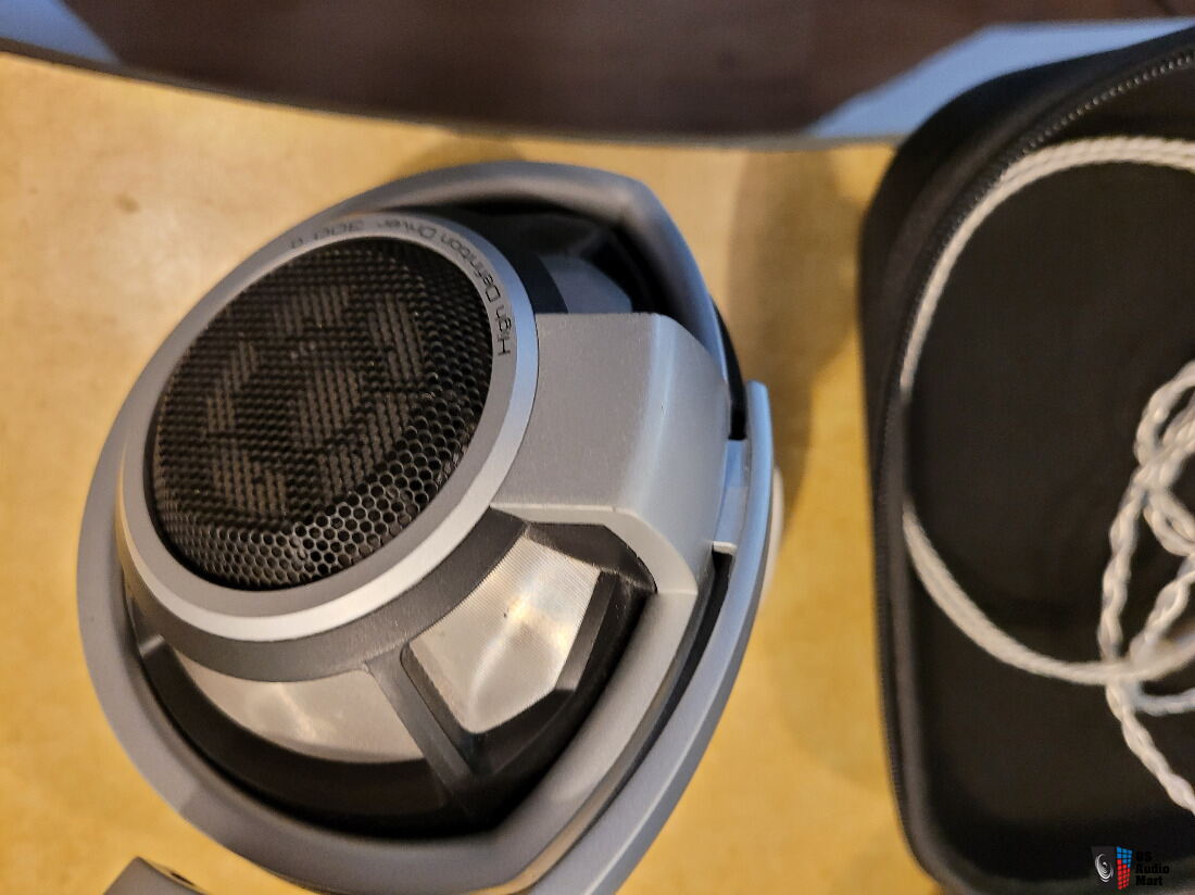 Sennheiser 800HD headphones Photo #5367314 - US Audio Mart