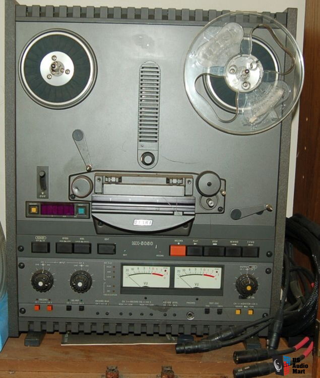 Otari MX-5050BII reel to reel deck, repair or for parts For Sale ...