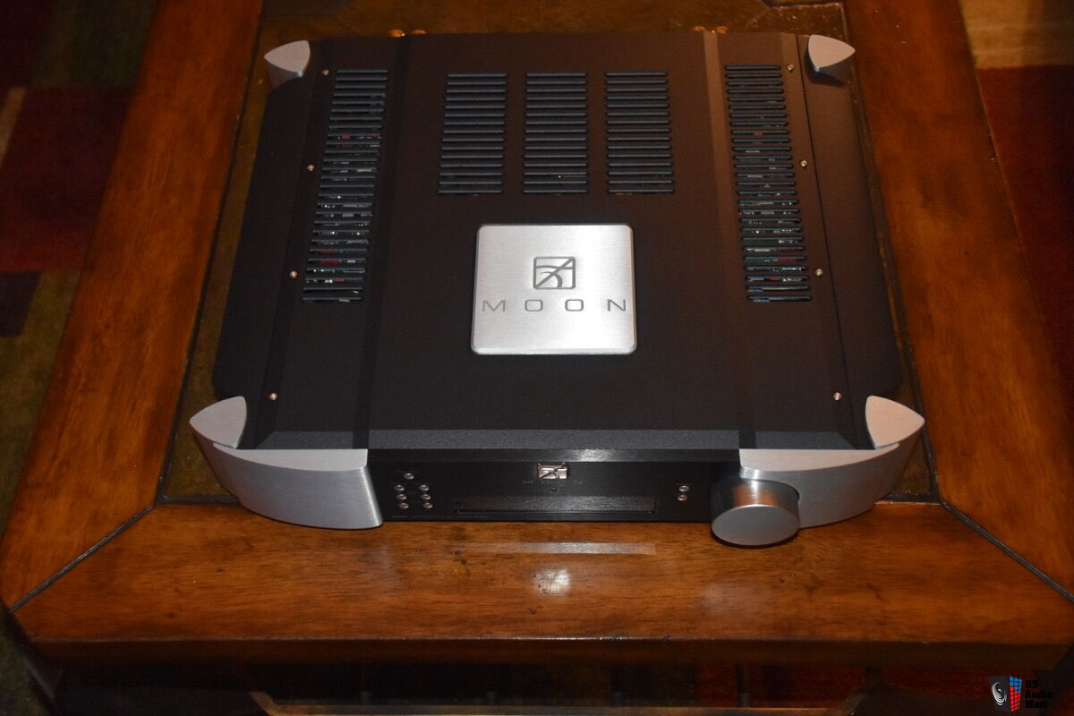 MOON by sim audio 600i V II Free Shipping Photo #5367665 - US Audio Mart