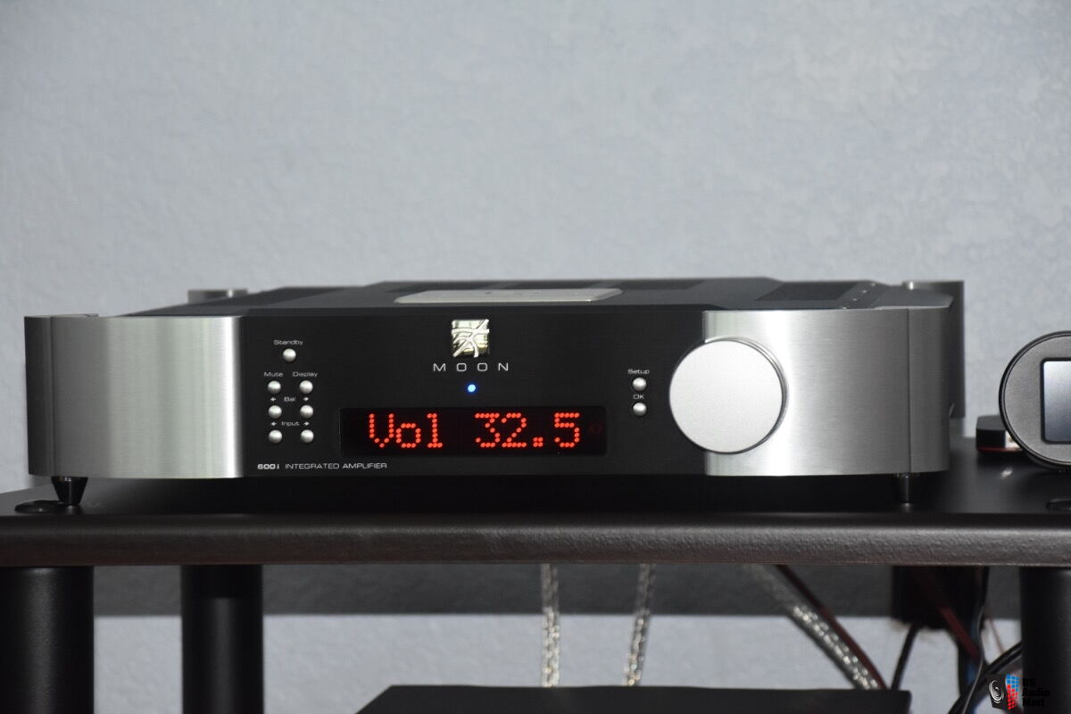 MOON by sim audio 600i V II Free Shipping Photo #5367665 - US Audio Mart