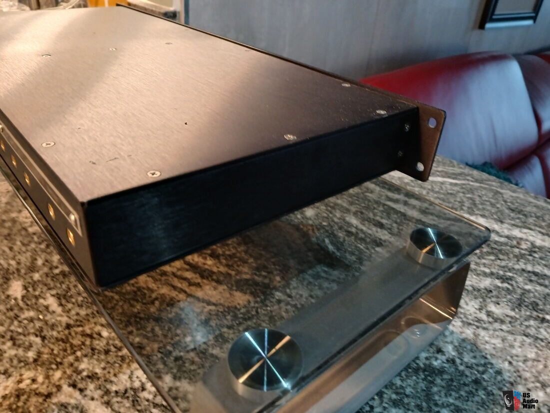 Mark Levinson ML 10 preamp, Great Phono