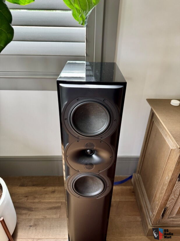 Perlisten R5t (Gloss Black) Photo #5368247 - US Audio Mart