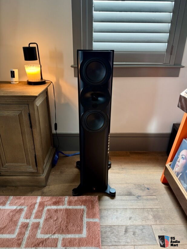 Perlisten R5t (Gloss Black) Photo #5368247 - US Audio Mart