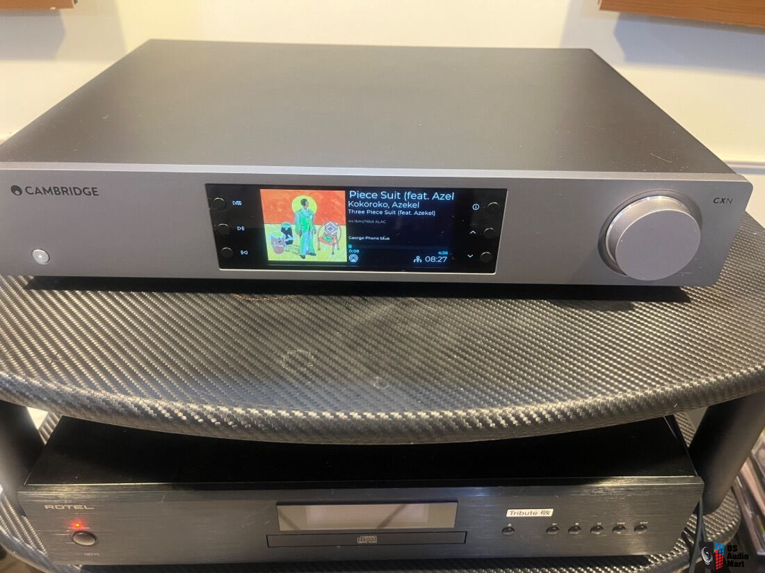 Cambridge audio cxn 100 Photo #5368300 - US Audio Mart