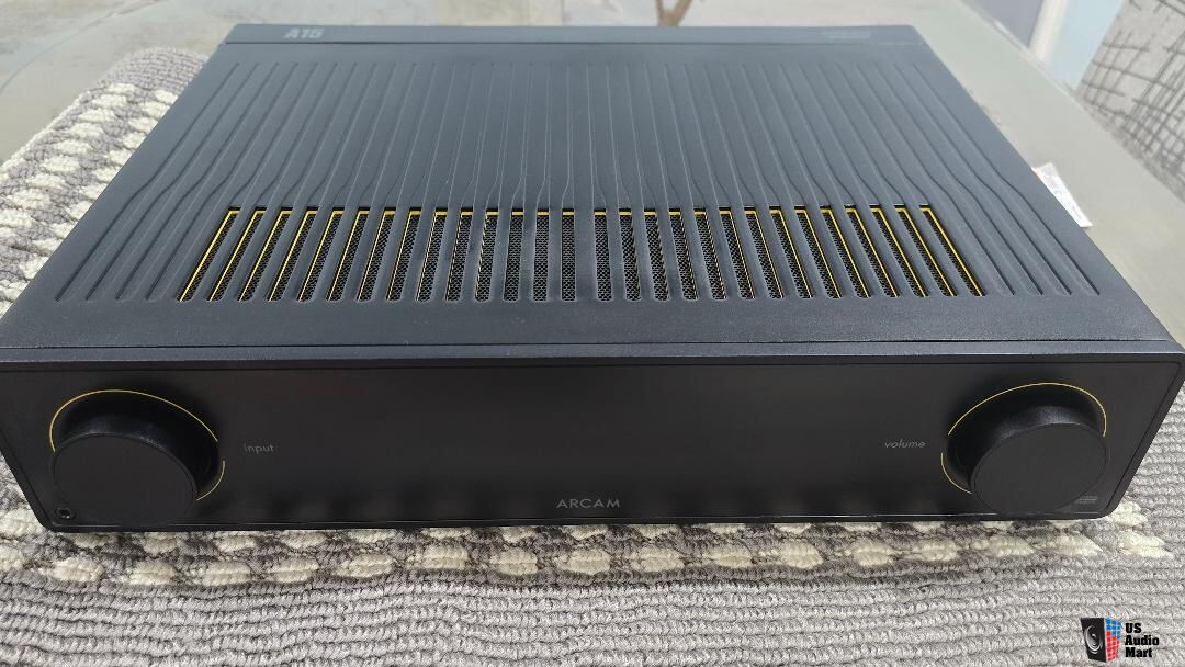 Arcam A15 integrated amplifier For Sale - US Audio Mart