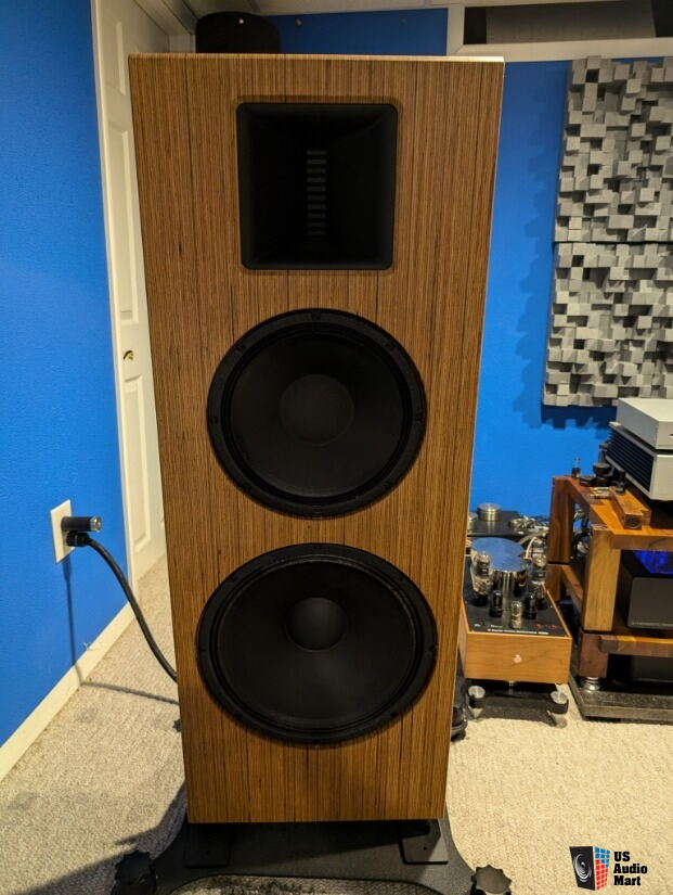 Spatial Audio X3 Open Baffle Speakers Photo #5369595 - US Audio Mart