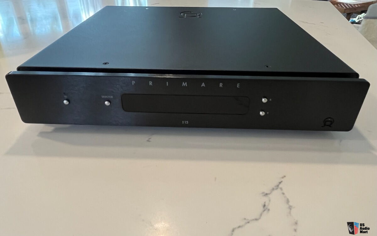 Primare I15 MM Phono Photo #5369691 - US Audio Mart