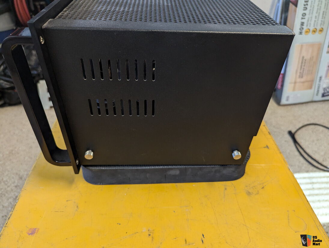 VTL MB450 Monoblock Amplifiers with Extra 6550 Power Tubes Photo ...