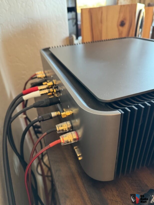 Cambridge Audio Edge A Integrated Amplifier