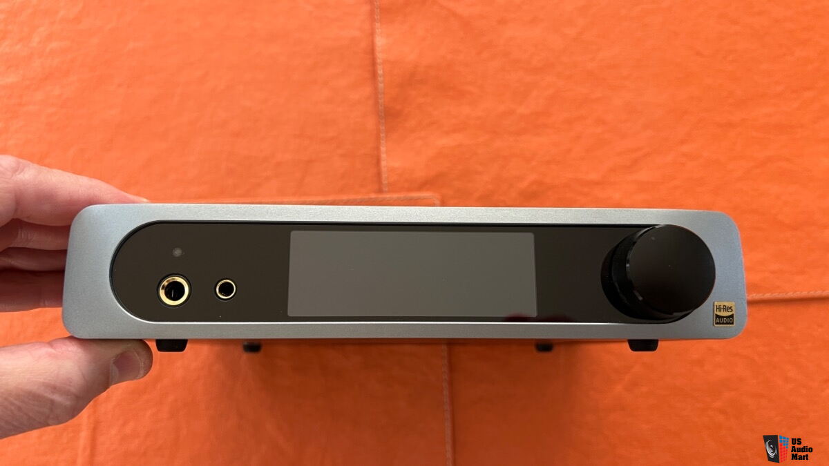 Matrix Audio Mini-i Pro 3 Streaming DAC D/A Converter Pre-Amp Photo ...