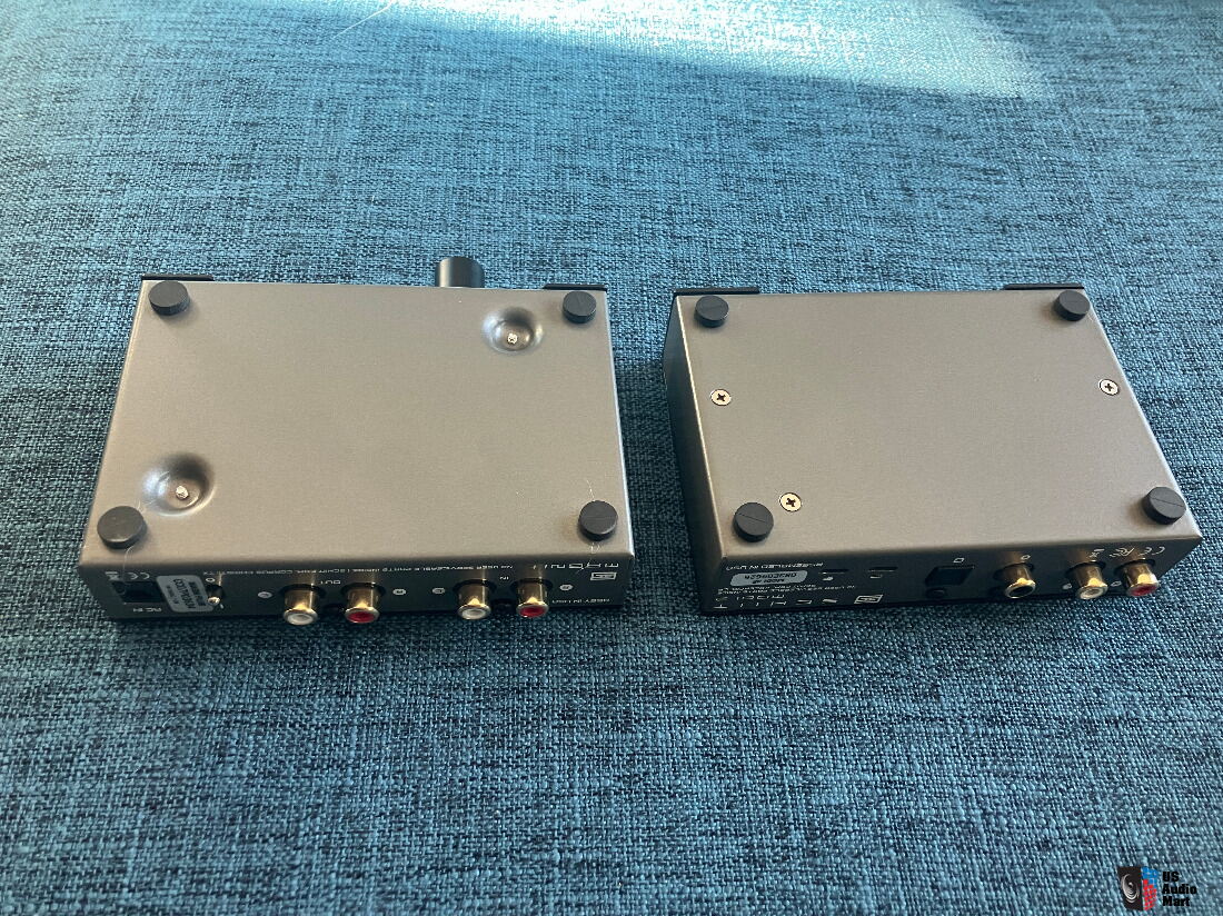 Schiit Modi 3E and Magni+