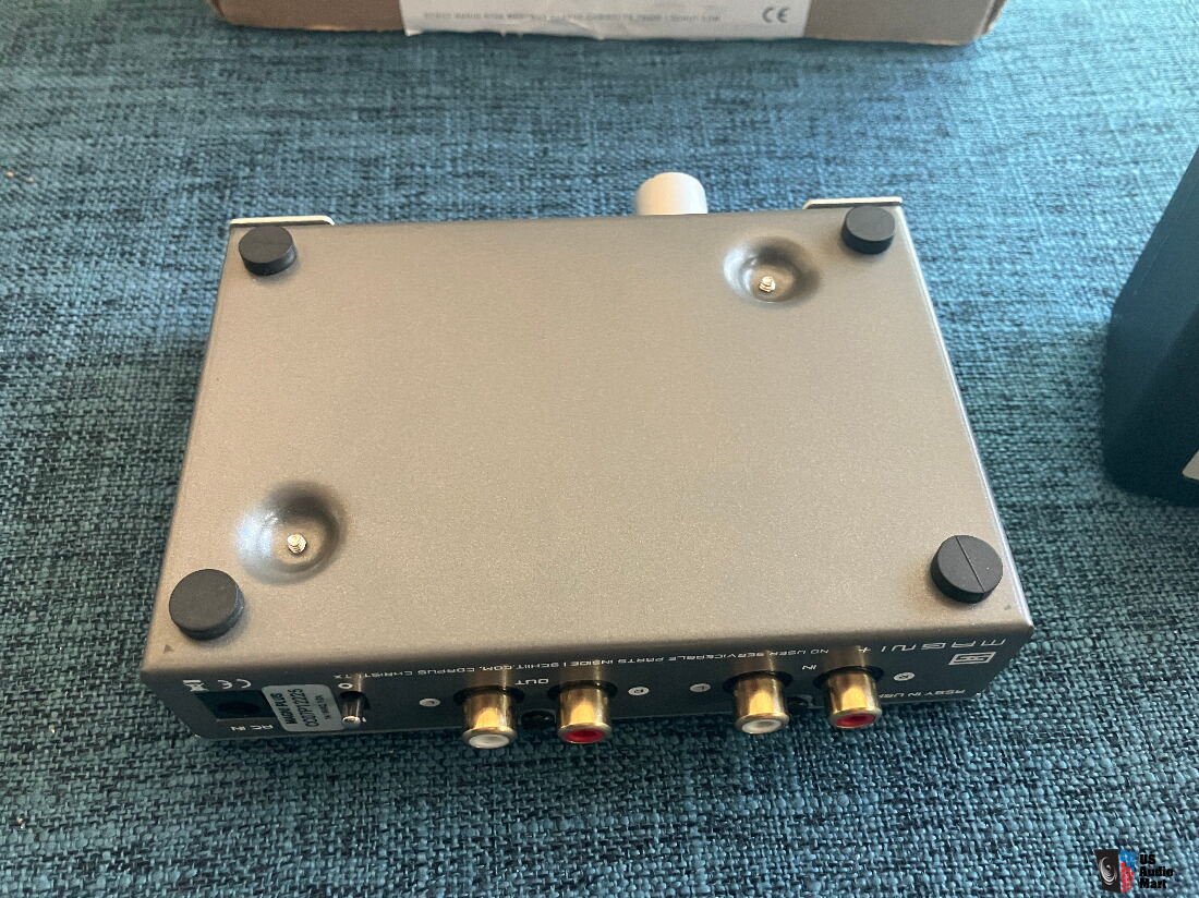 Schiit Magni+ Silver