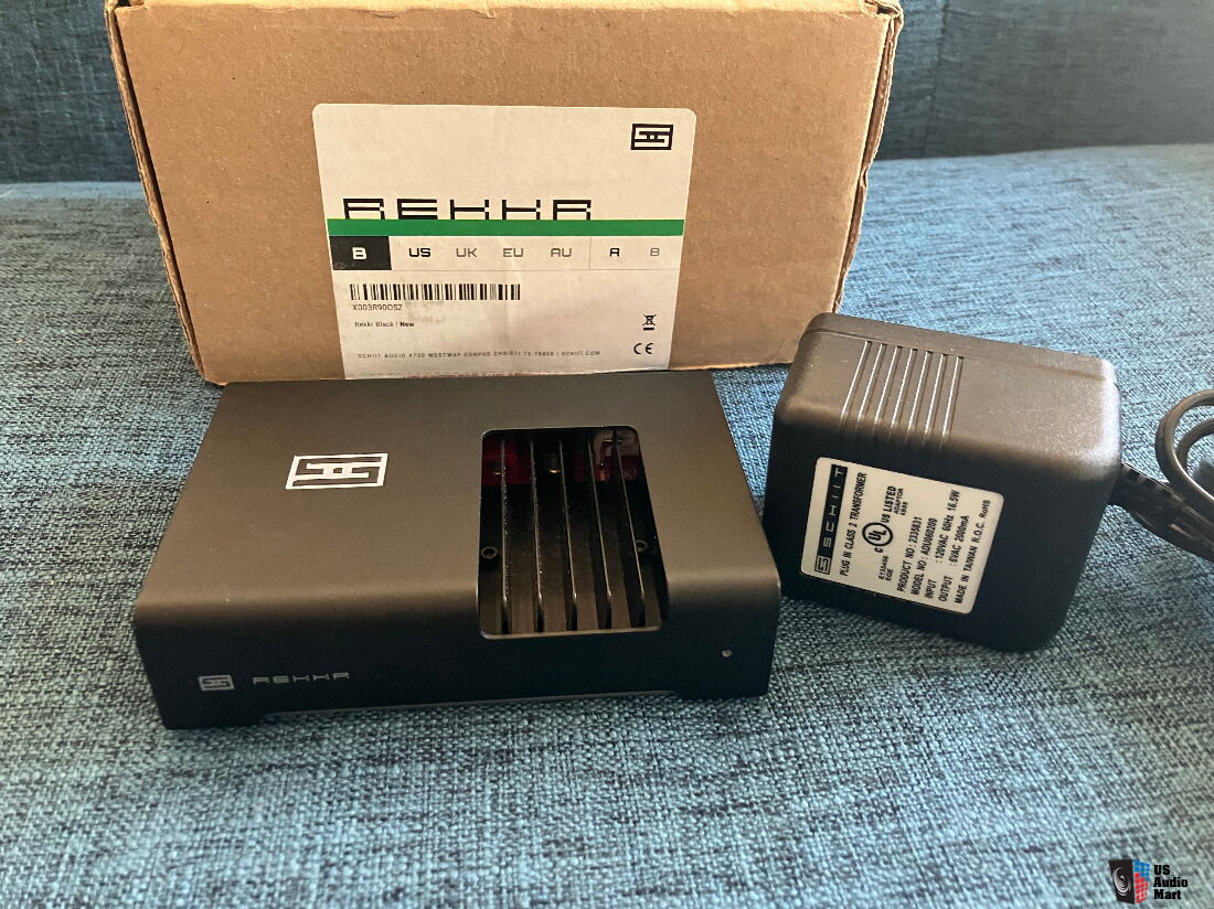 Schiit Rekkr Photo #5371006 - US Audio Mart