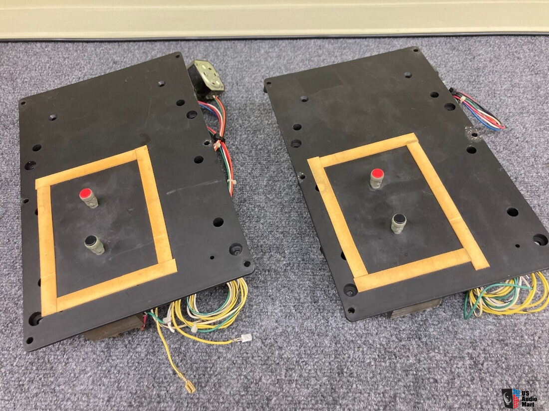 JBL 4411 Crossovers, with potentiometers - very nice! Photo #5371265 ...