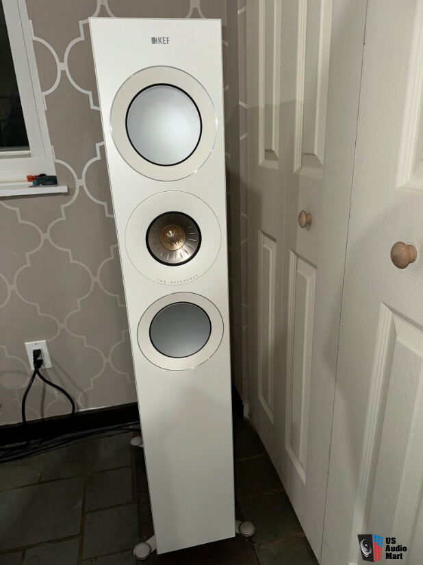 Kef reference 3 Meta Photo #5371717 - US Audio Mart
