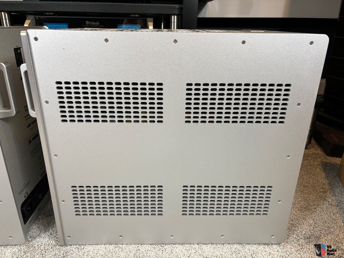 Audio Research Ref 750 SE Reference Monoblock Power Amplifier - PAIR ...