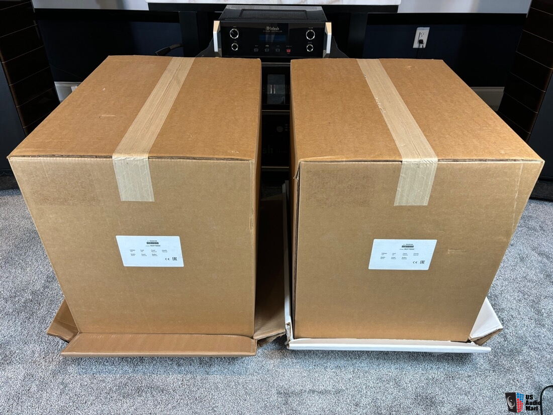 Audio Research Ref 750 SE Reference Monoblock Power Amplifier - PAIR ...