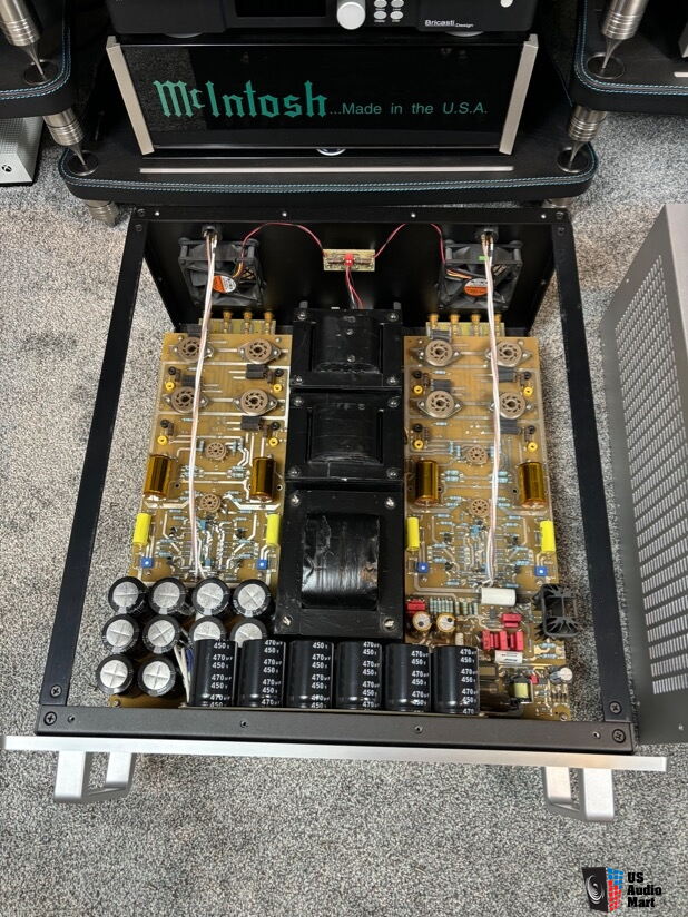 Audio Research Ref 150 Reference Tube Power Amplifier w/ Packaging ...