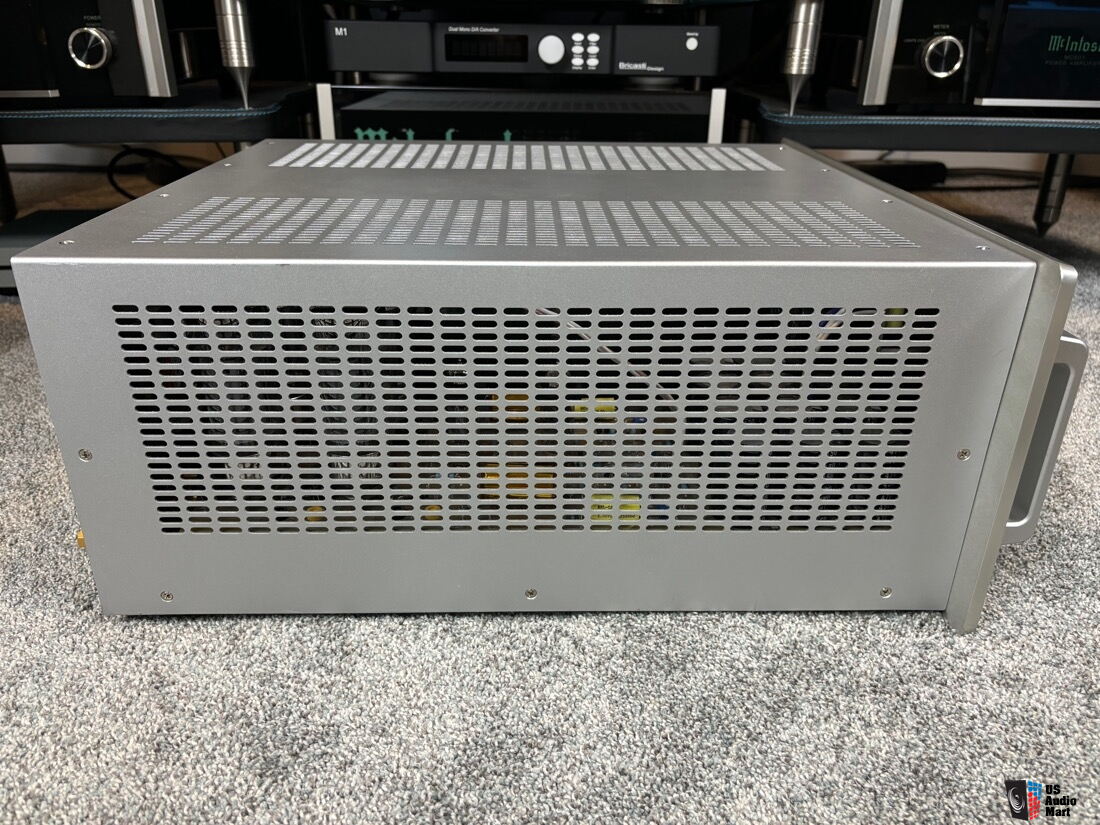 Audio Research Ref 150 Reference Tube Power Amplifier w/ Packaging ...