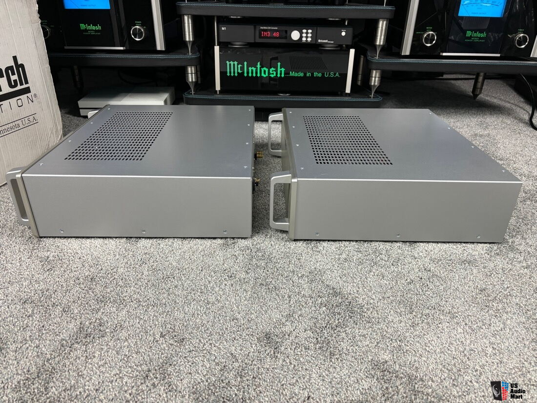 Audio Research DS450M Solid State Audiophile Monoblock Amplifier - PAIR ...