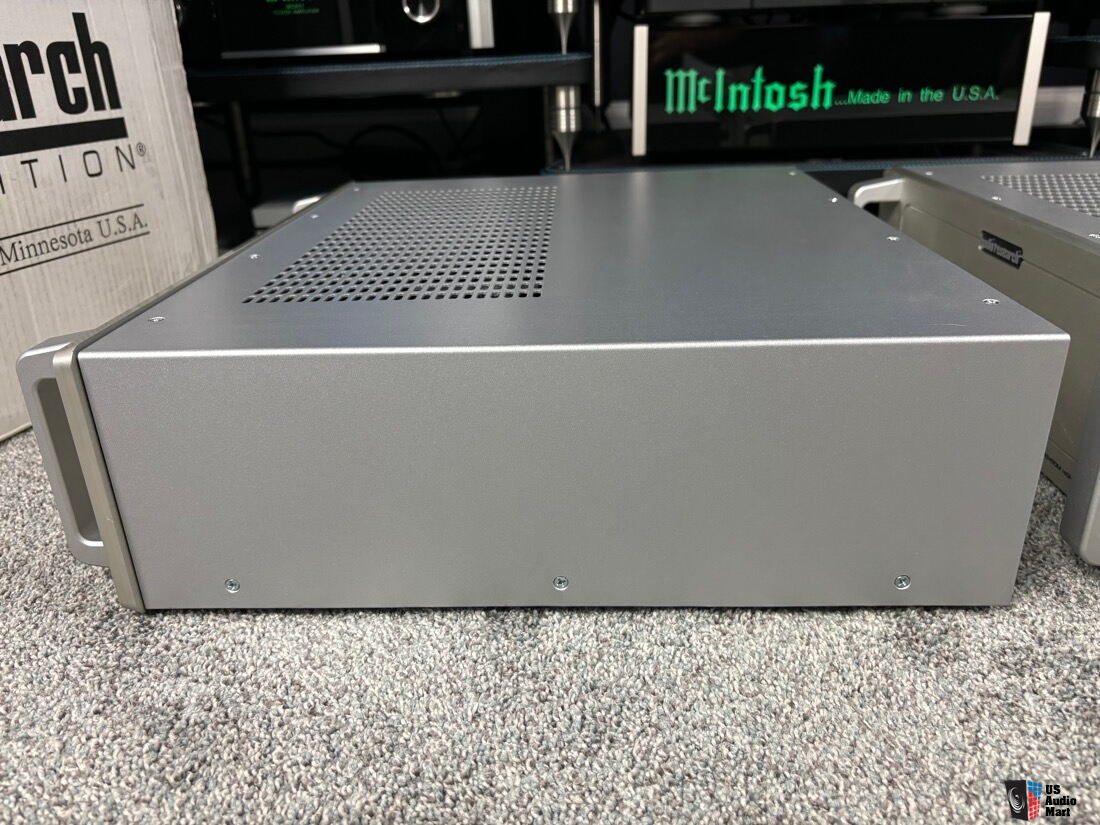 Audio Research DS450M Solid State Audiophile Monoblock Amplifier - PAIR ...