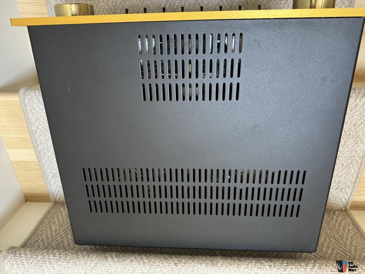 Magnum Dynalab 108T-SE Tuner with DAC and Replacement Tubes Photo ...