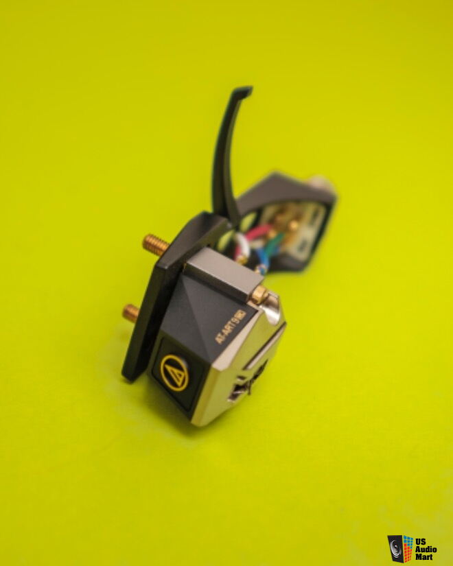 Audio Technica AT-ART9 MC Cartridge Photo #5374771 - US Audio Mart