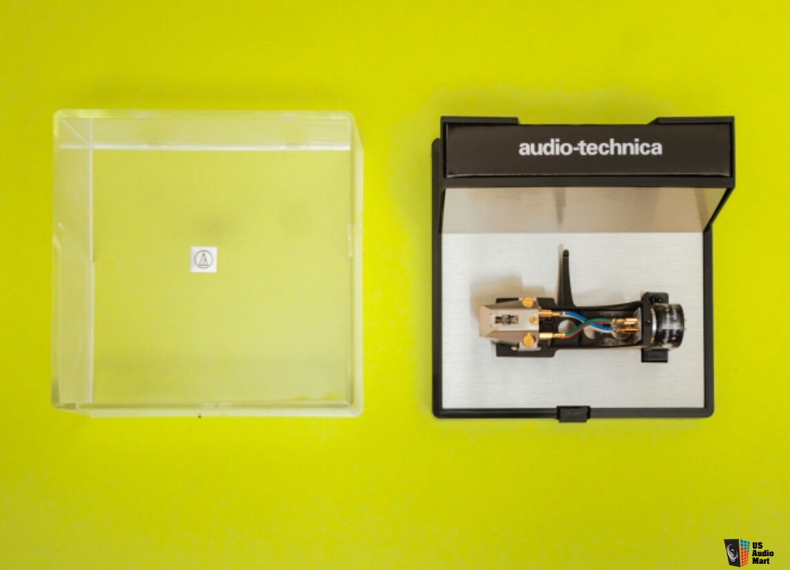 Audio Technica AT-ART9 MC Cartridge Photo #5374781 - Canuck Audio Mart