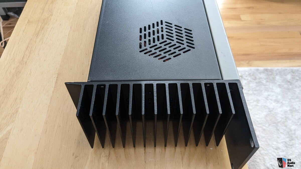 Hafler TA1600 Studio Power Amplifier Photo #5377063 - US Audio Mart
