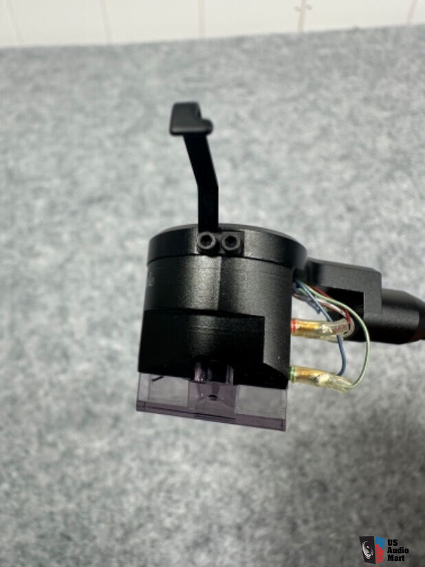 Graham Nightingale MC Phono Cartridge Tonearm Very RARE Photo #5377554 ...