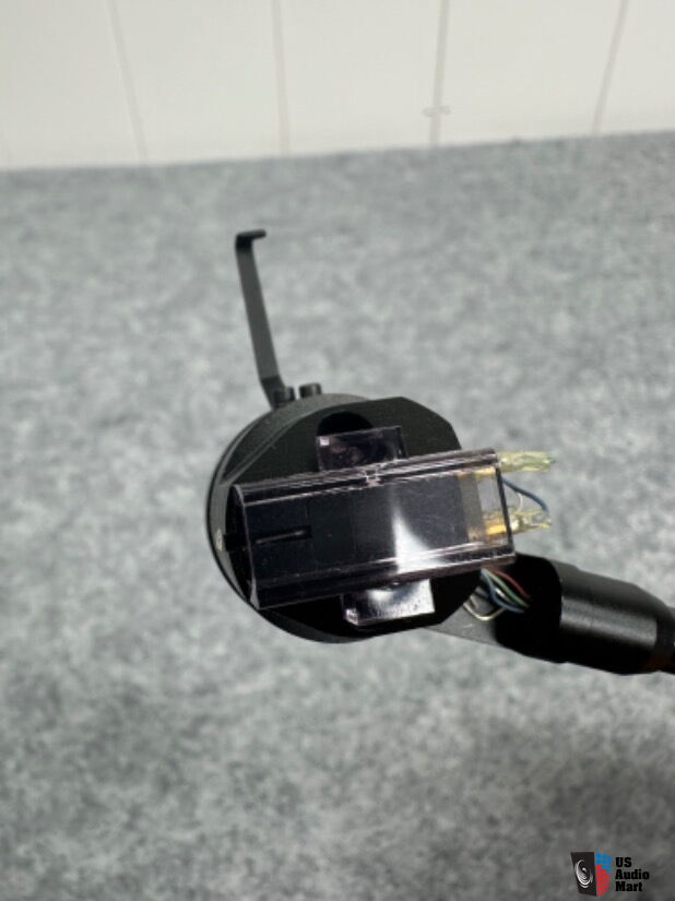 Graham Nightingale MC Phono Cartridge Tonearm Very RARE Photo #5377554 ...