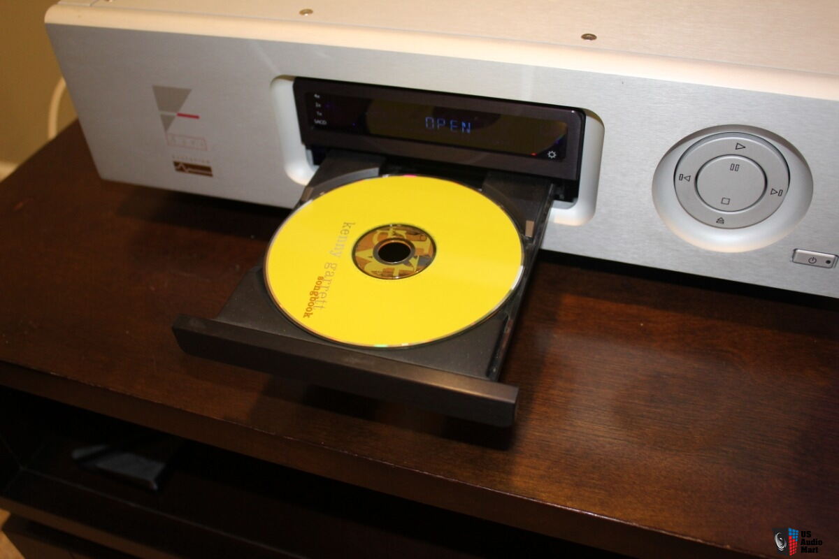 Ayre C-5xeMP Universal Disc Player Photo #5377736 - Canuck Audio Mart