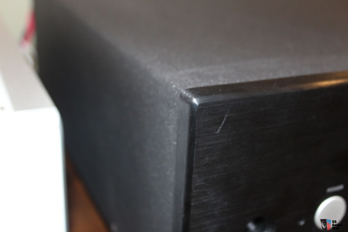 Rogue Audio Pharaoh II Integrated Amplifier - sale pending Photo ...