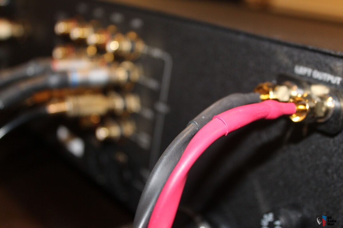 Rogue Audio Pharaoh II Integrated Amplifier - sale pending Photo ...