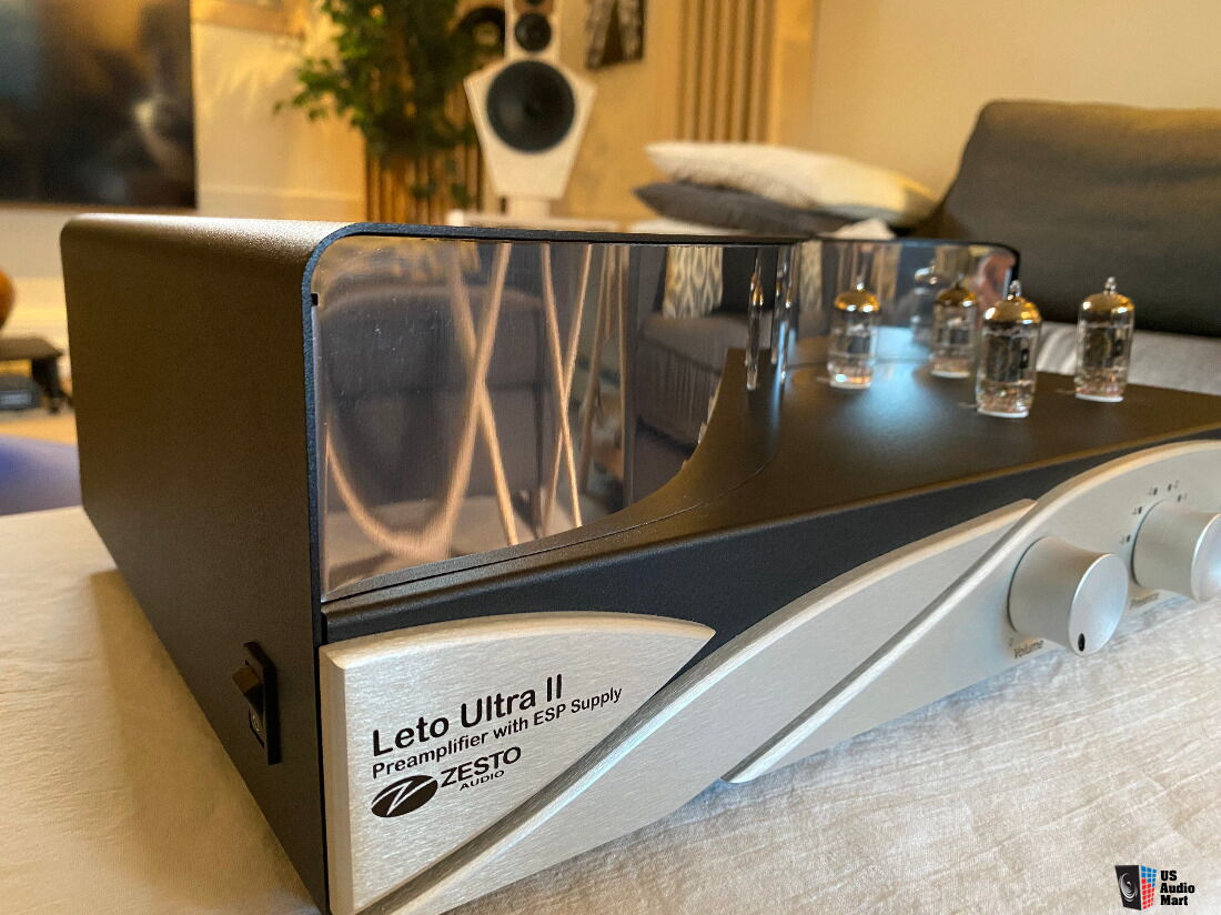 Zesto Leto Ultra II Preamplifier