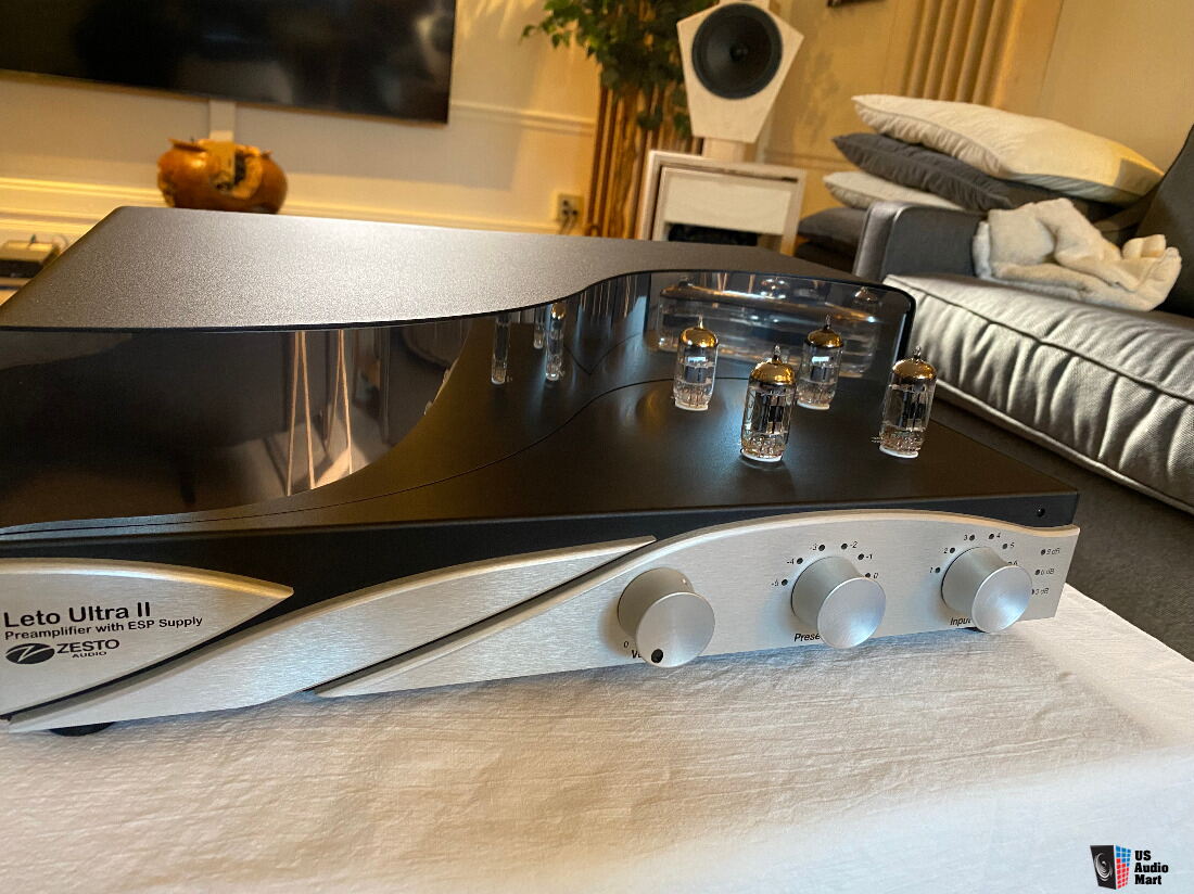 Zesto Leto Ultra II Preamplifier