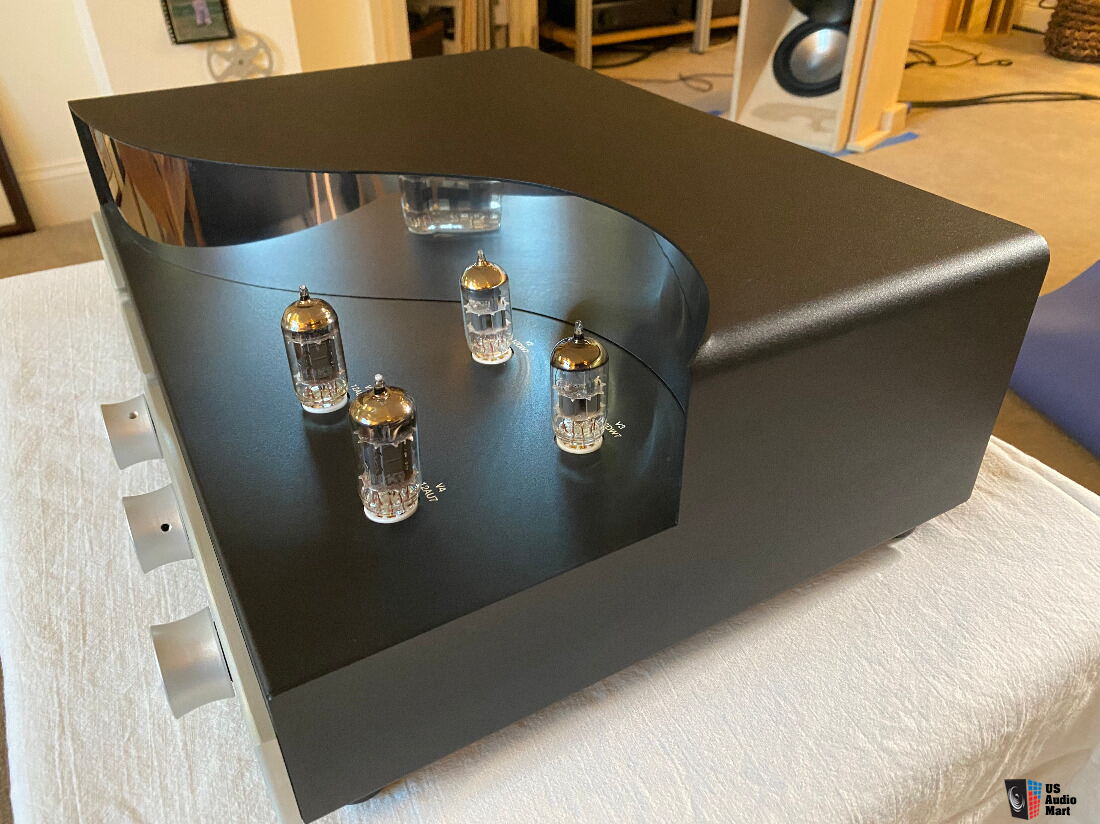 Zesto Leto Ultra II Preamplifier