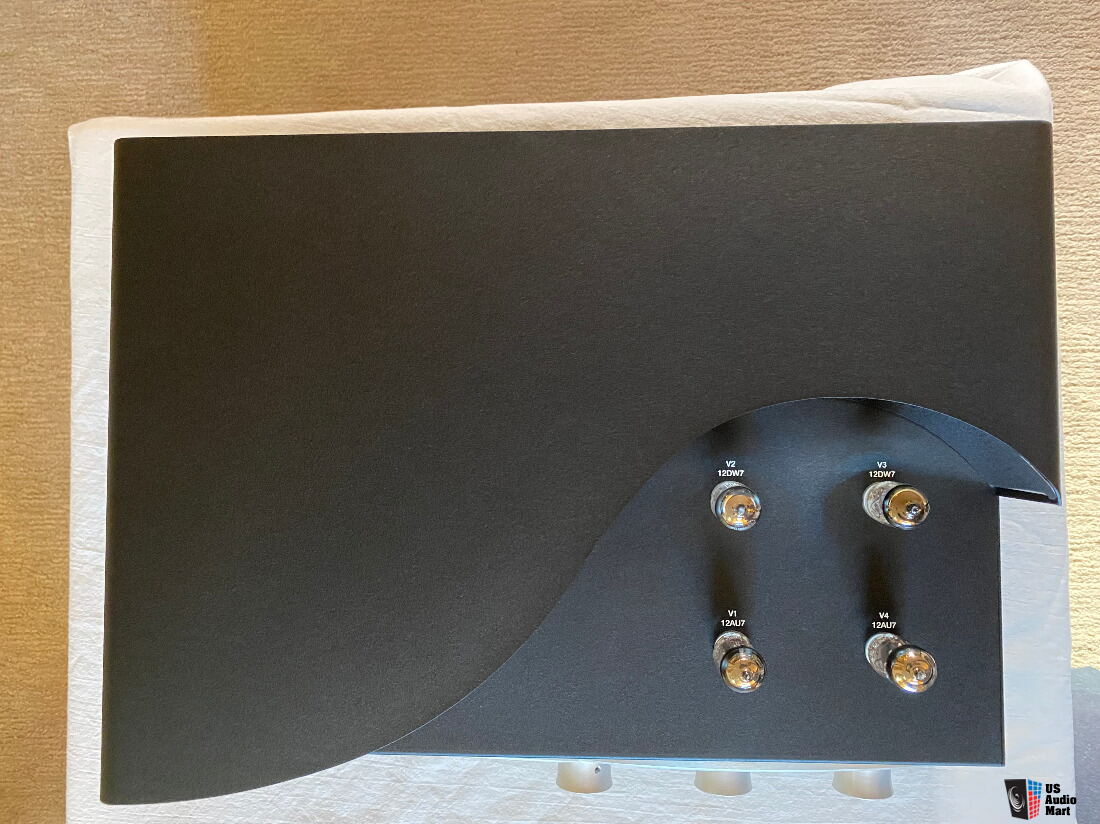 Zesto Leto Ultra II Preamplifier Photo #5378375 - US Audio Mart