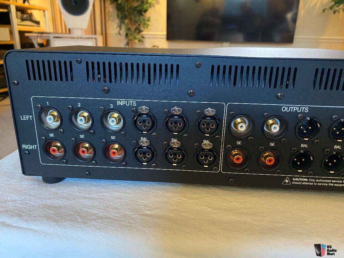 Zesto Leto Ultra II Preamplifier Photo #5378375 - US Audio Mart
