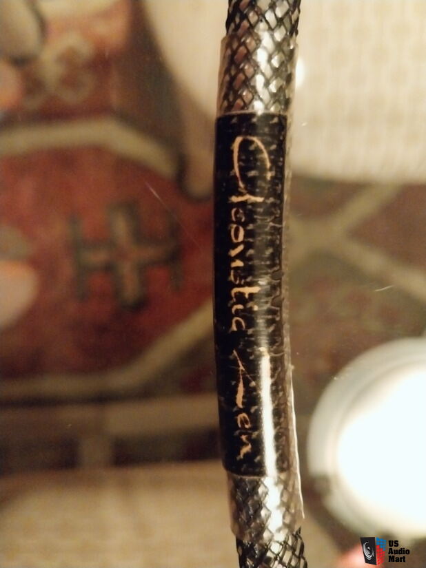 Acostic Zen absolute 75 RCA digital cable AS NEW..50% OFF!! Photo ...