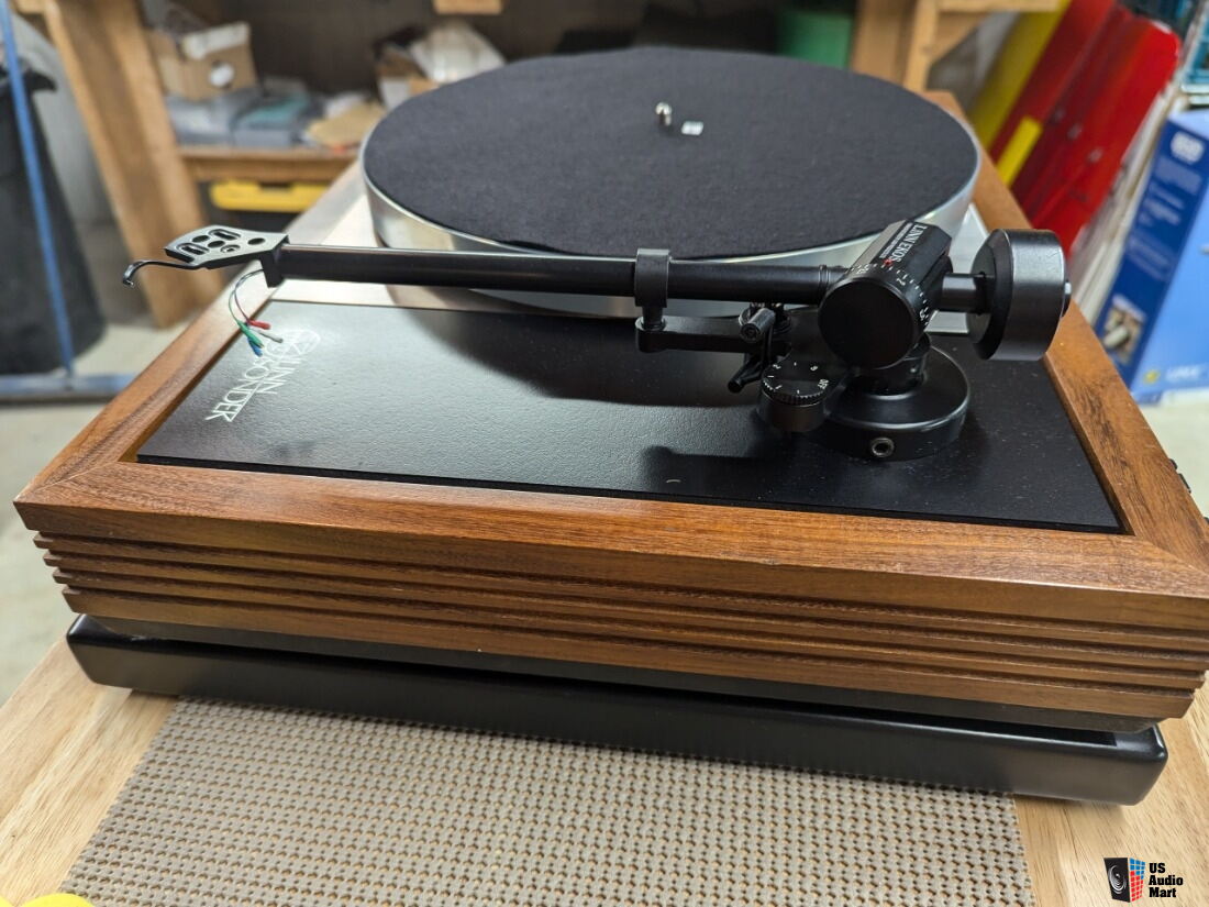 Linn LP-12, Lingo 2, Ekos, Cirkus Photo #5378713 - US Audio Mart